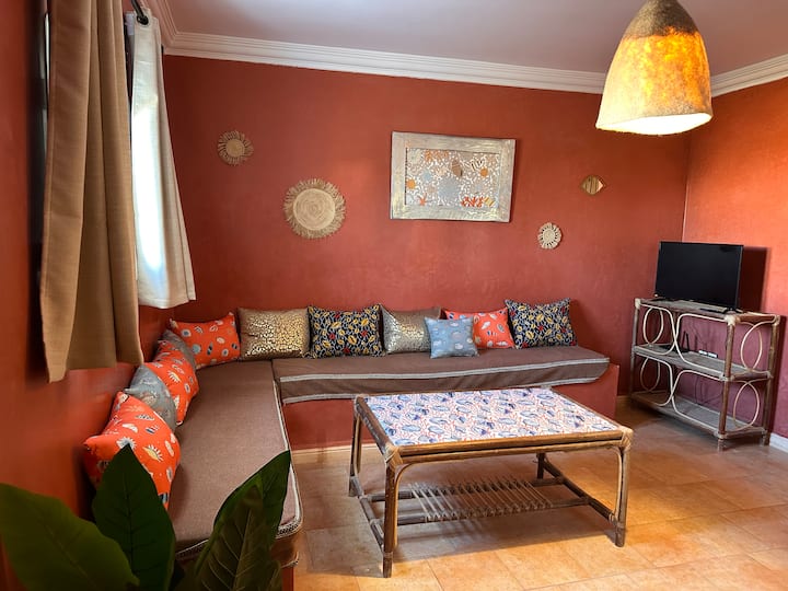 Villa 8 Coquillage - Morocco