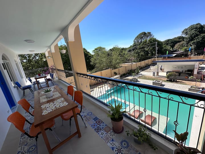 Italian-inspired Unit W/ Al Fresco (2 Of3) Ciao! - Calatagan