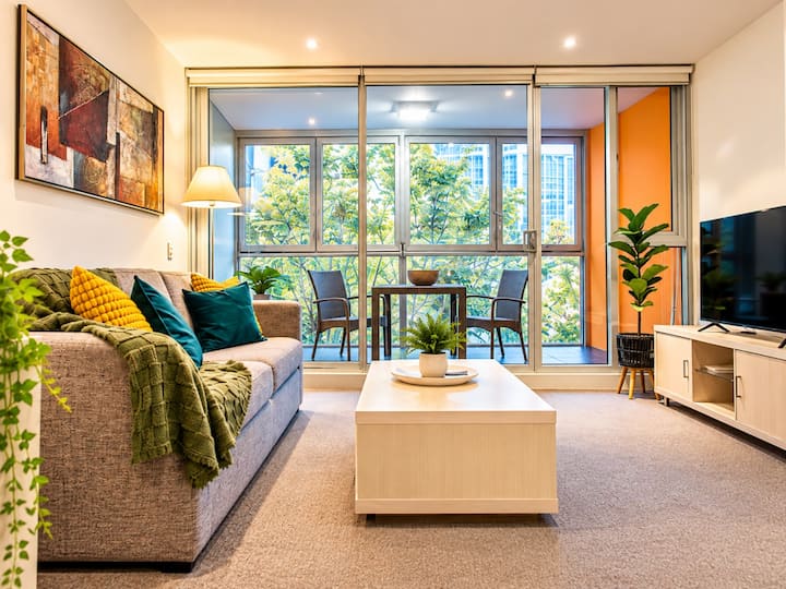 Koala Nest Cozy City Stay W/pool, Sauna, Fast Wifi - Adelaide Hills Council
