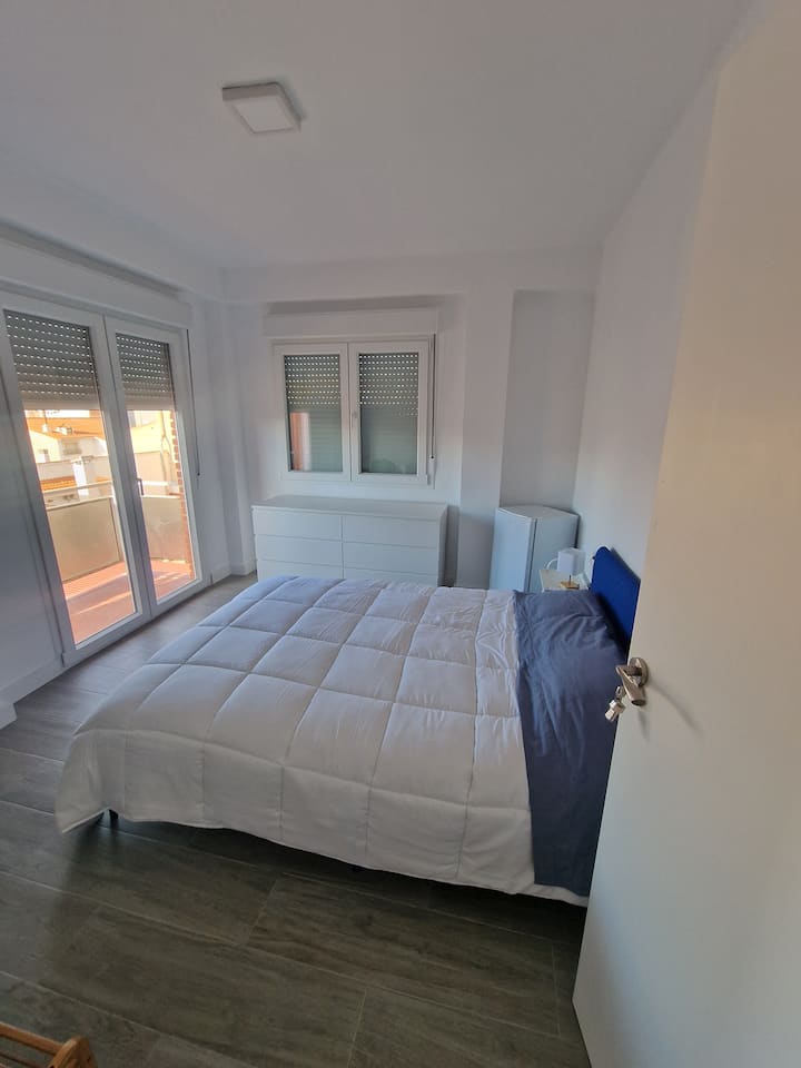 Habitación Cama Doble - Albacete