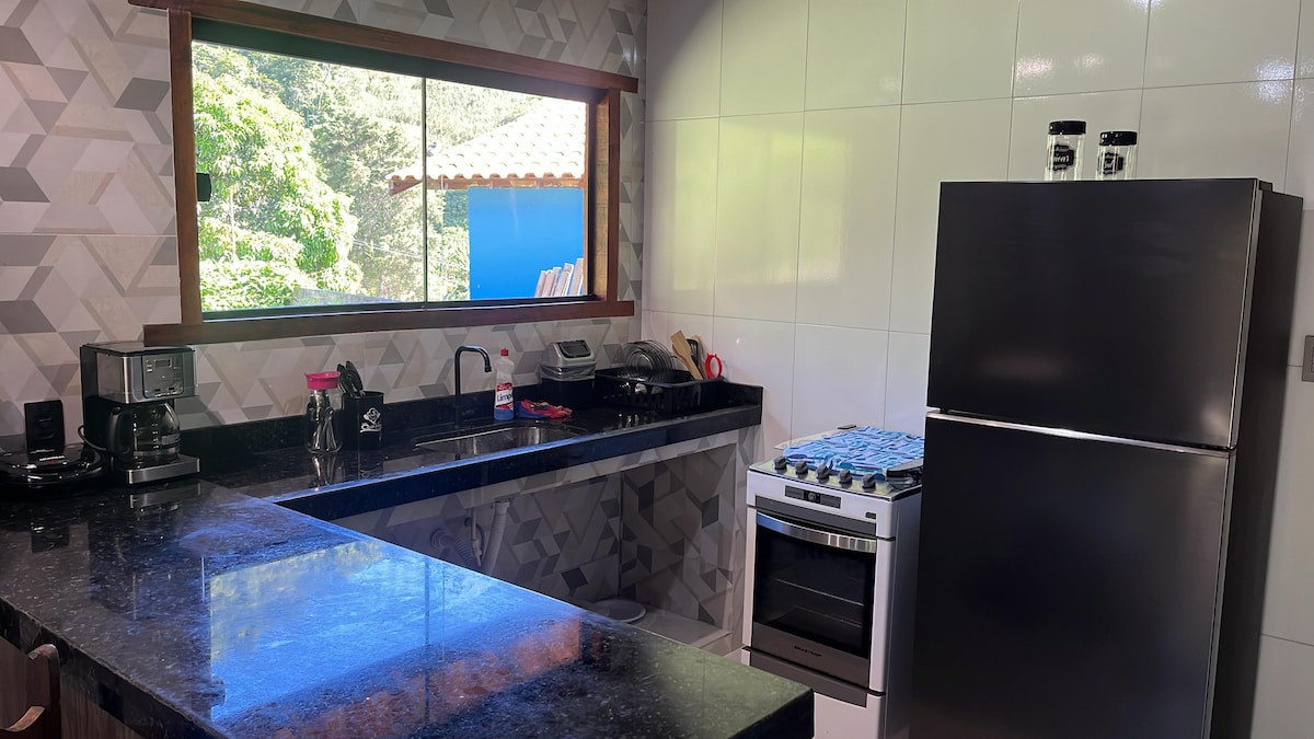 Yellow house in the mountains - Houses for Rent in Nova Friburgo, Rio ...