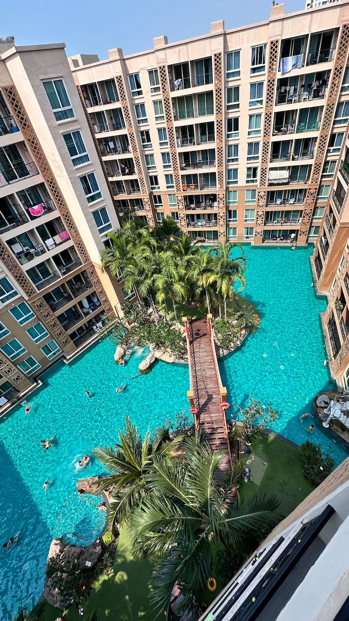 Atlantis Family Pattaya - Pattaya City