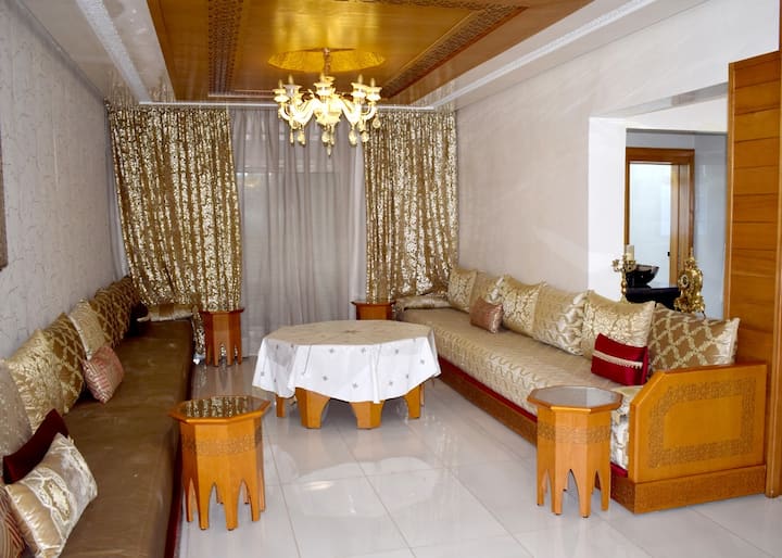 Villa Des Ambassadeurs Kénitra - Kénitra