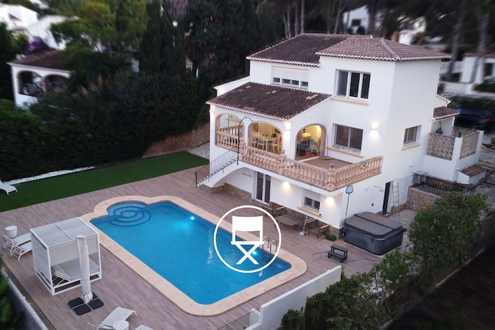 Villa La Rocalla By Comfort Club - Xàbia