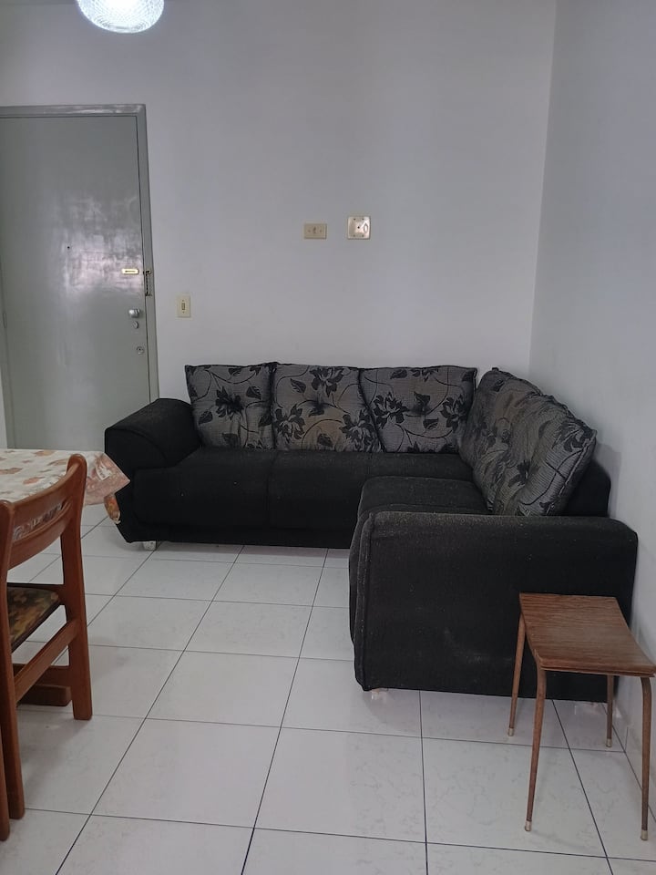 Apartamento Familiar Praia Enseada Guarujá - Guarujá