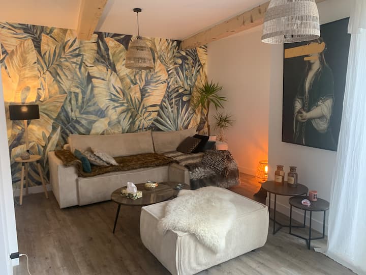 Chambre Et Salle De Bain Privée - Clermont-Ferrand