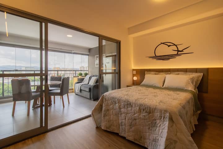 Giardino Pretty Studio - Gru 1405 - Guarulhos