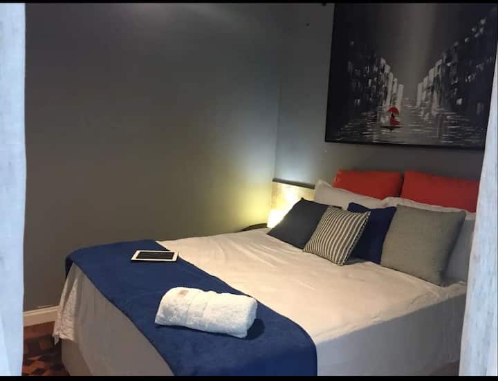 Quarto Casal - Varanda Ipanema - Ipanema
