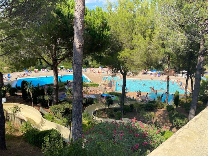 Le Rêve Bleuappartement T2 - Saint-Raphaël