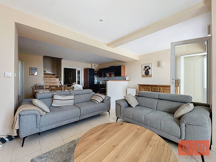Saint Georges Duplex Face Mer - Plage d'Ambleteuse