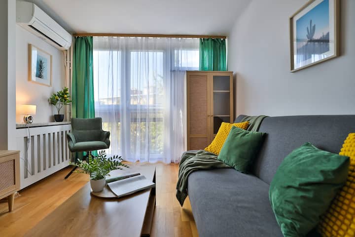 'Przechodnia' Fryderyk Apartment - Varsovia