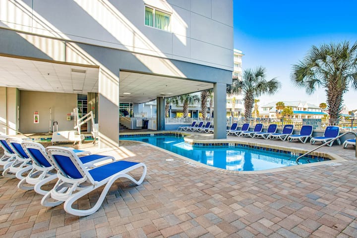 Harbourgate 0620: 2br Waterview Home | W/d - North Myrtle Beach, SC