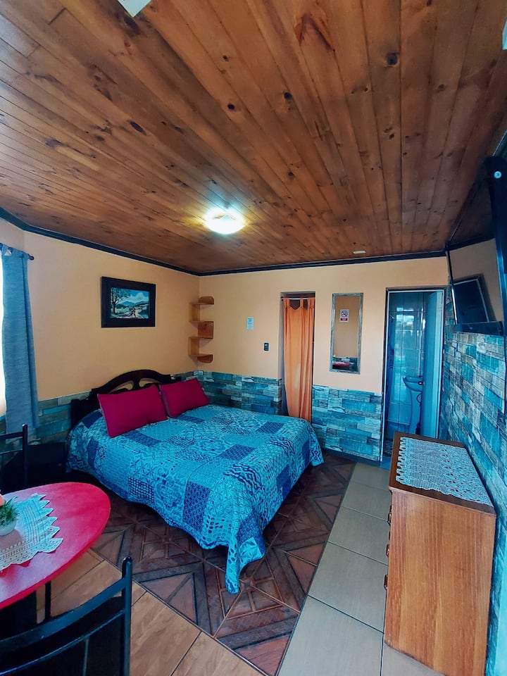 Hostal Habitación Para 2 Personas - Pichilemu