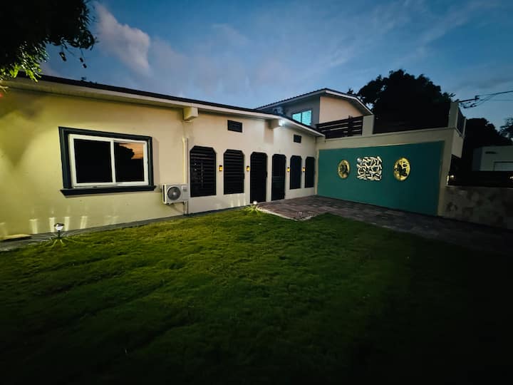 Modern, Private Home - Kingston, Jamaica