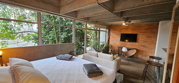 Loft Cerca A Manila | Zona Tranquila Y Central - Medellín