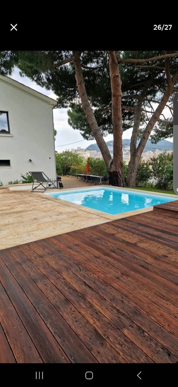 Maison De Ville - Ajaccio