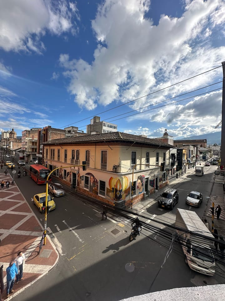 Apartamento Completo Hasta Para 6 - Pasto