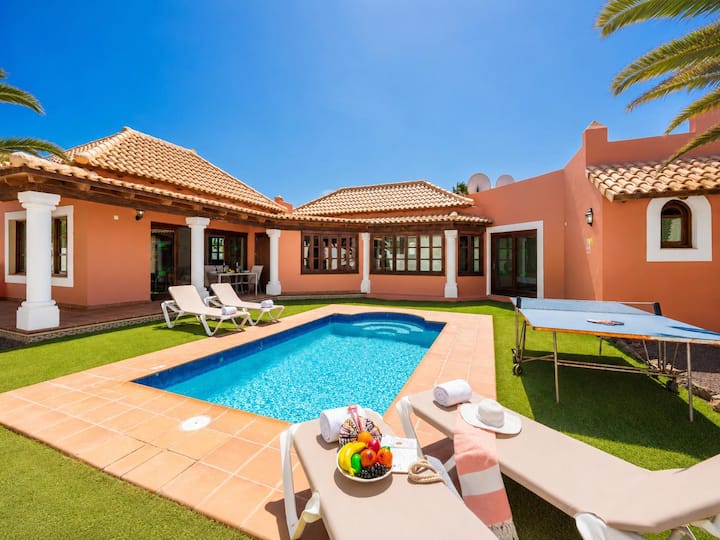 Villa Brisa Del Mar 12 - Corralejo