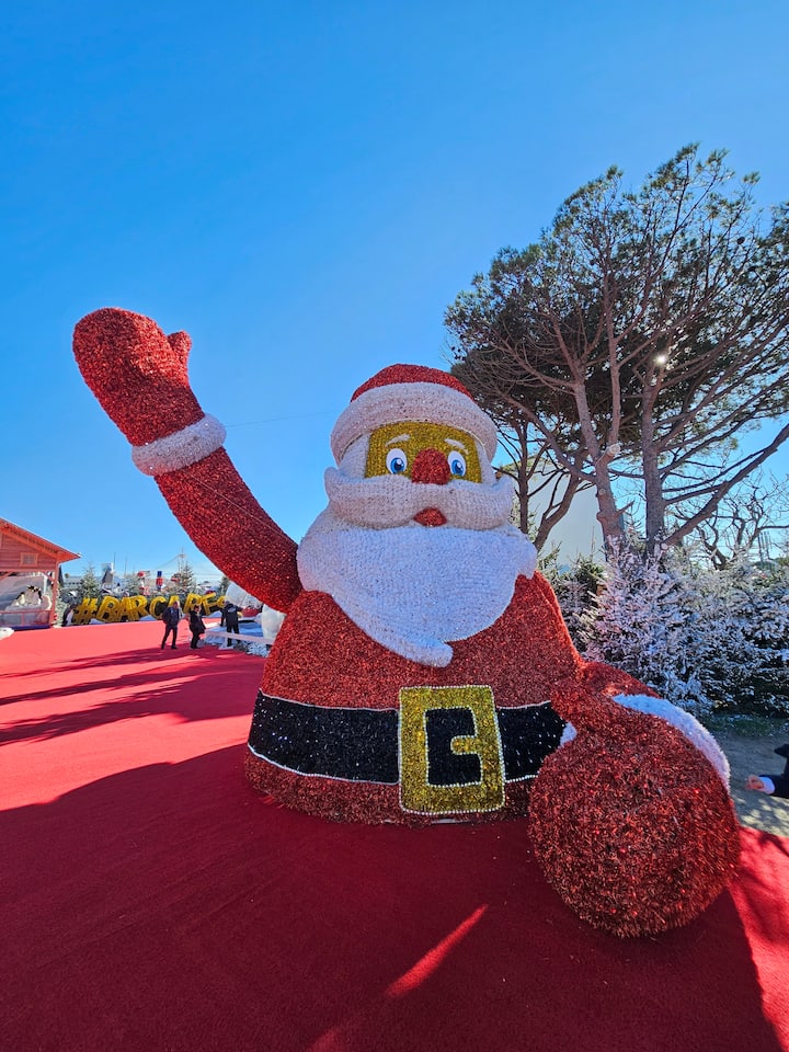 L'oasis Du Barcarès, 6 Piscines Et Mer, 4 Pers. - Le Barcarès