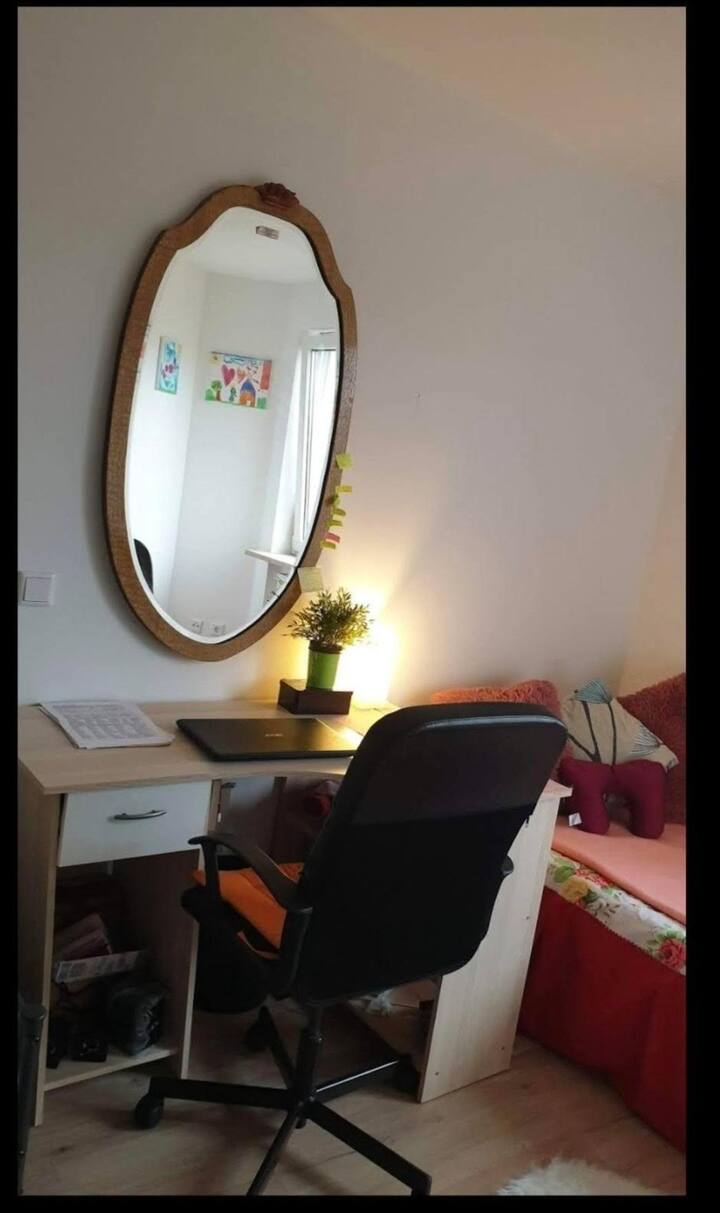 Room Next To Olympiapark Central - Munich