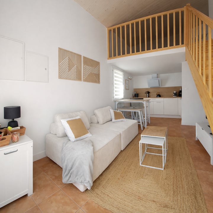 Maisonnette Bord De Mer - La Tranche-sur-Mer