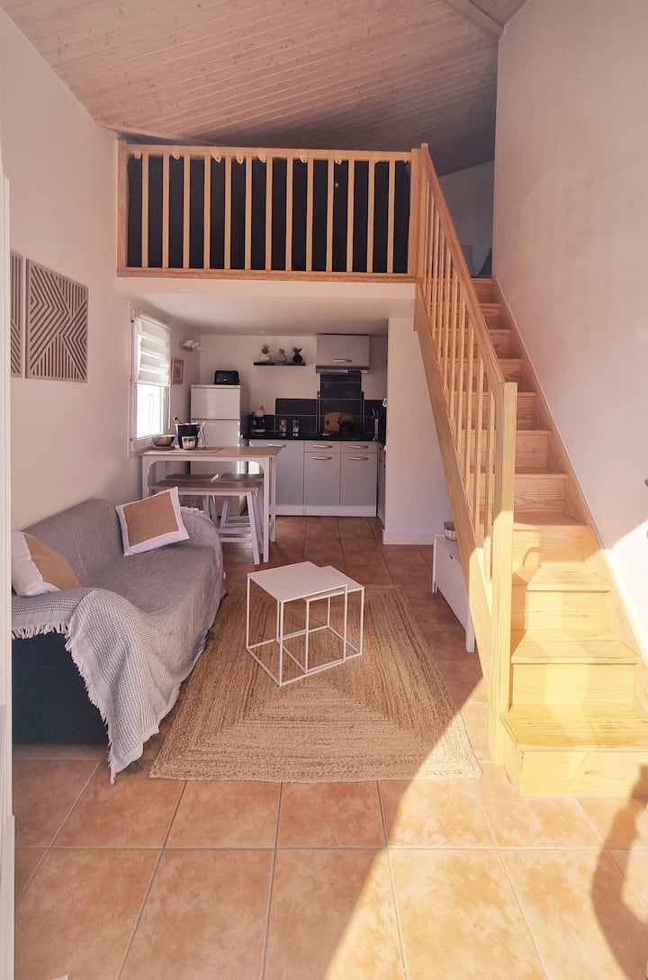 Maisonnette Bord De Mer - La Tranche-sur-Mer