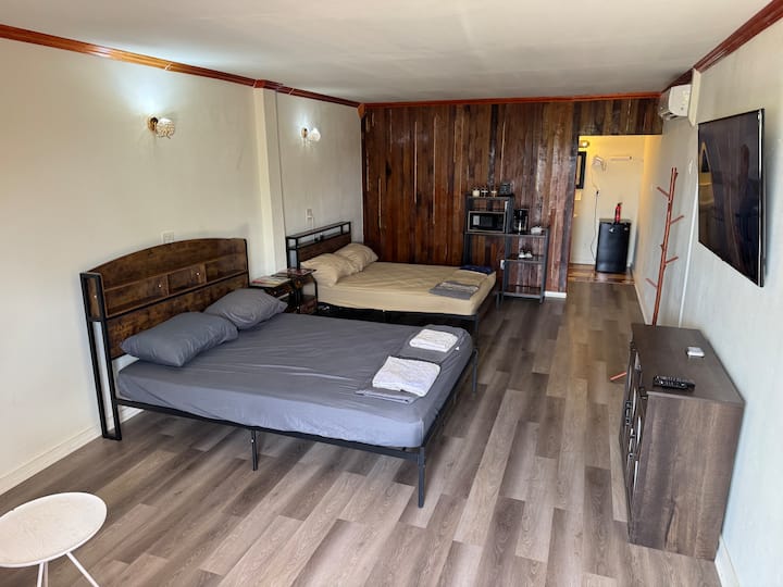 Flyinn Timehri Room 3 - Guyana