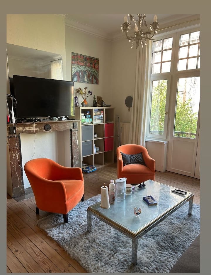 Appartement Complet 50m² - Etterbeek