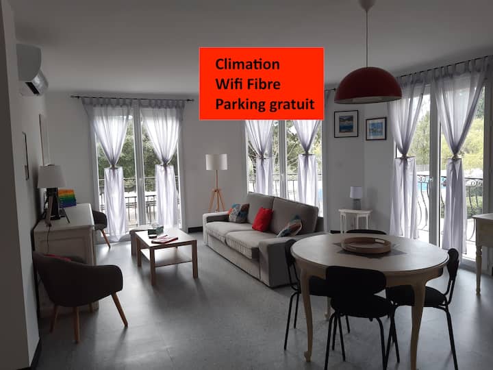 Appartement Du Théâtre De L'archipel - Perpignan