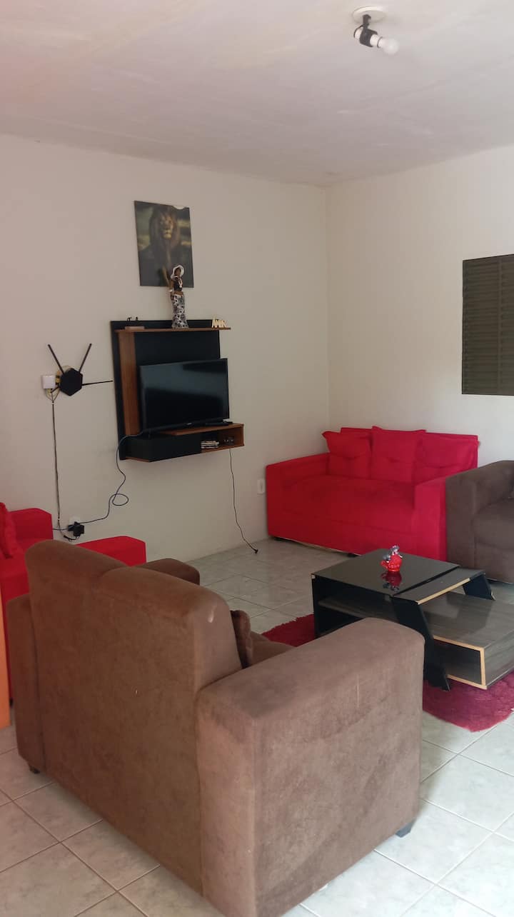 Apartamento Muito Tranquilo - Juazeiro do Norte
