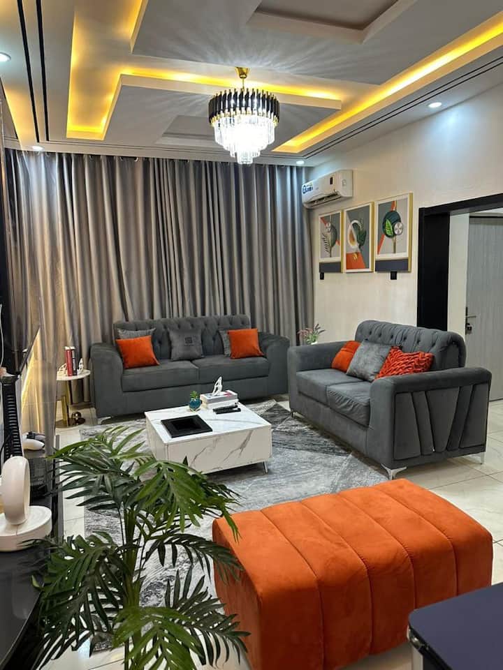 Apex Prestige Villa - 阿布賈