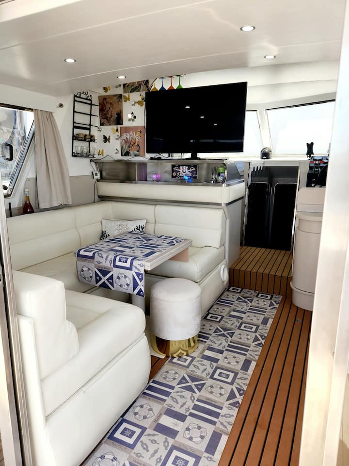 B&b Yacht Carloforte - Carloforte