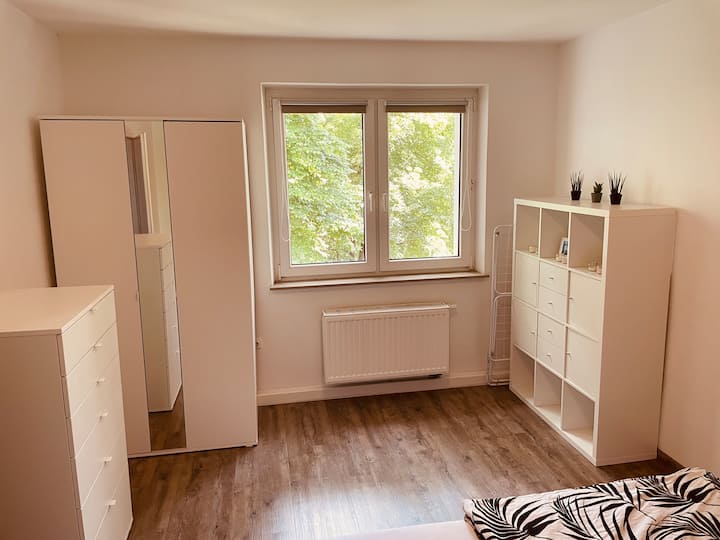 Zimmer In Nürnberg - 紐倫堡