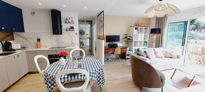 Appartement Cosy Port De La Trinité Sur Mer - Carnac