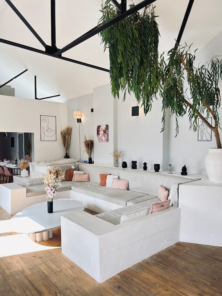 Le Loft Triplex 200m2 Avec Billard Au Centre-ville - Épernay