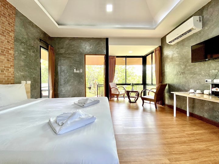 Cozy Stay With Nature - Phuket