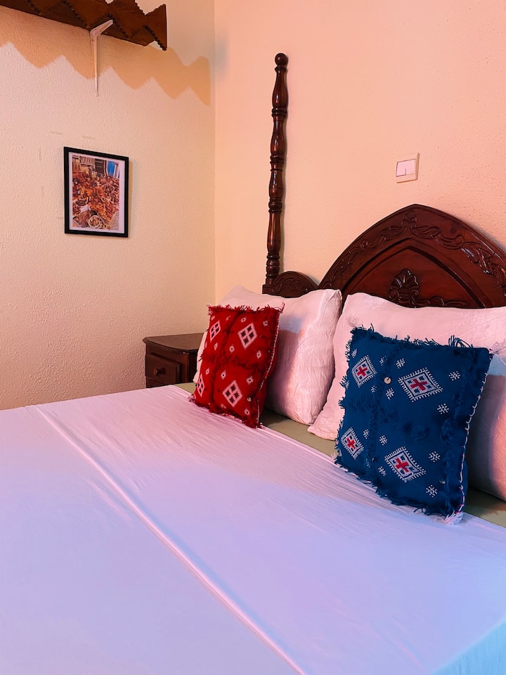 Chambre 6 - Essaouira