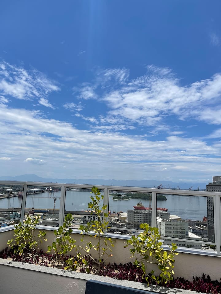 Apto Novo No Porto Maravilha! - Rio de Janeiro