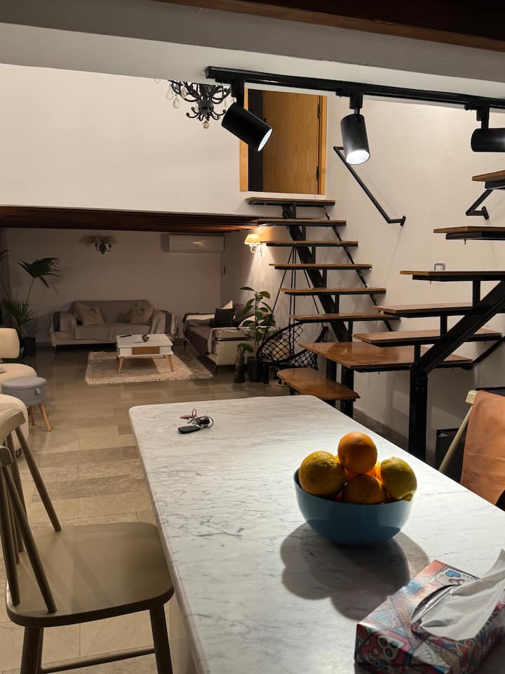 Zen Stay: 2br Apartment In Sidi Daoud - Tunisia