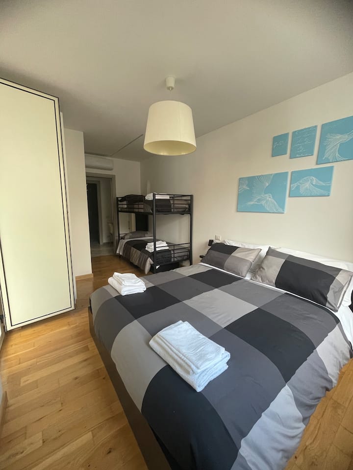 Appartamento Bacadama - Lecco - Lecco