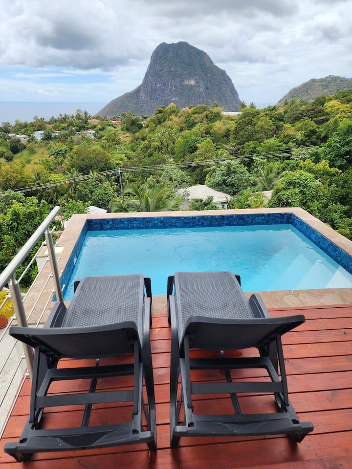 Villa Lilia - Saint Lucia
