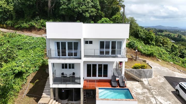 Villa Lilia - Saint Lucia