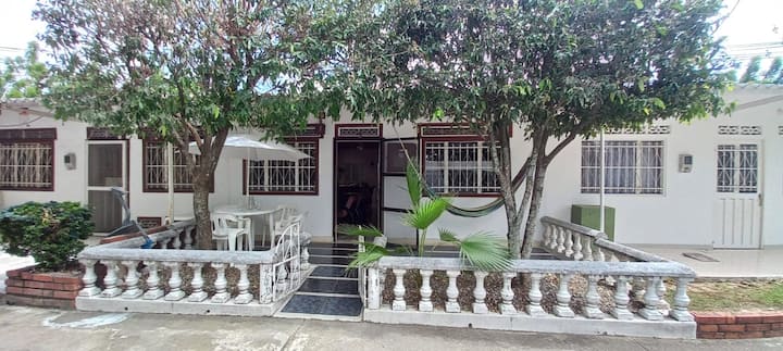 Casa En Conjunto Flandes - Girardot