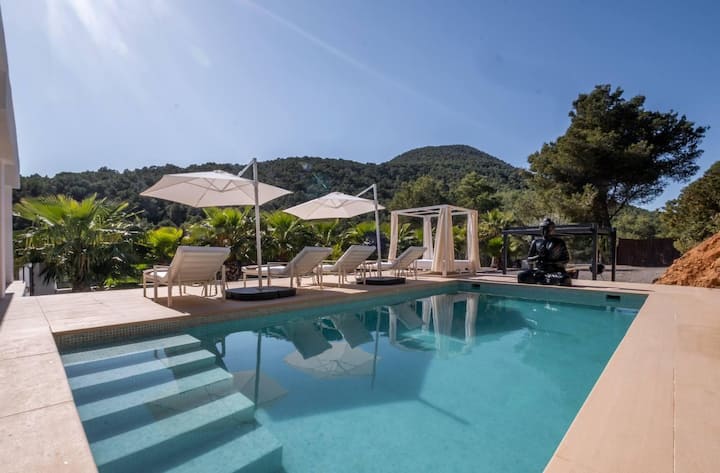 Villa Romeo - Islas de Ibiza
