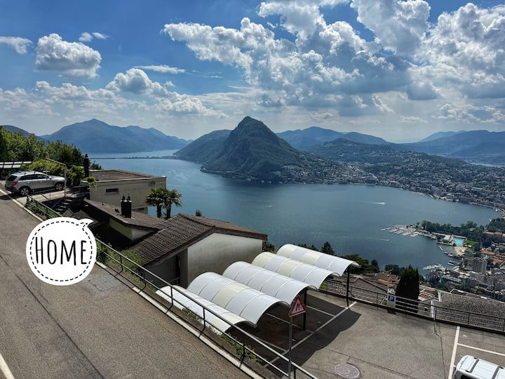 Appartamento Vista Incantevole - Lugano