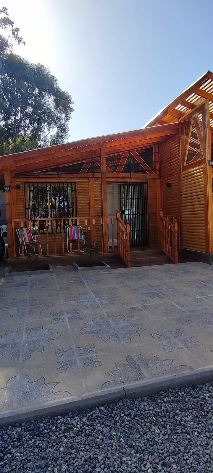 Cabaña 5 Personas - El Quisco