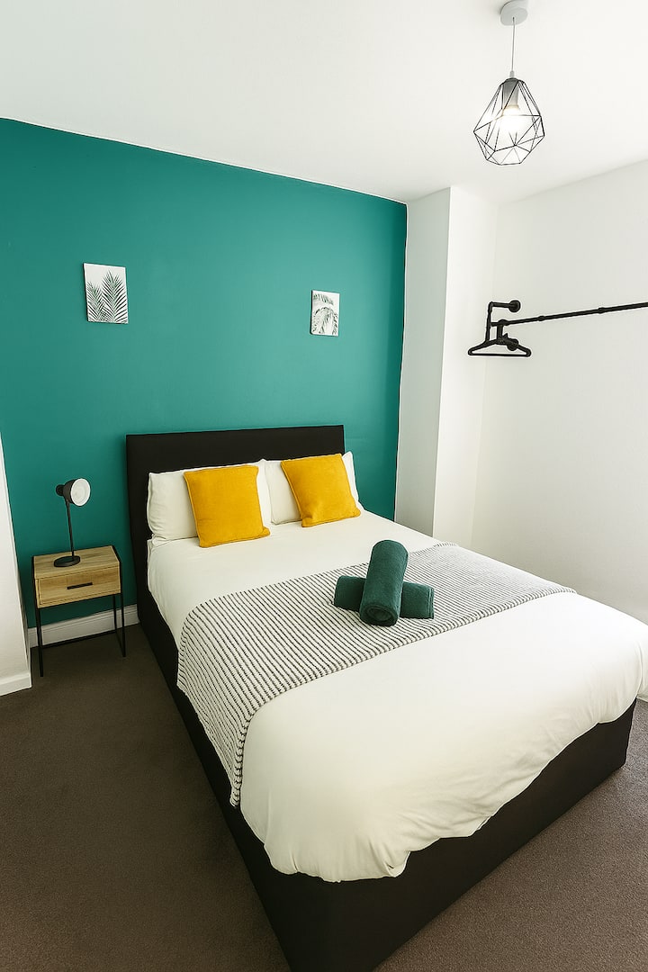 Cool Spot - Etihad - Coop Live - Stockport