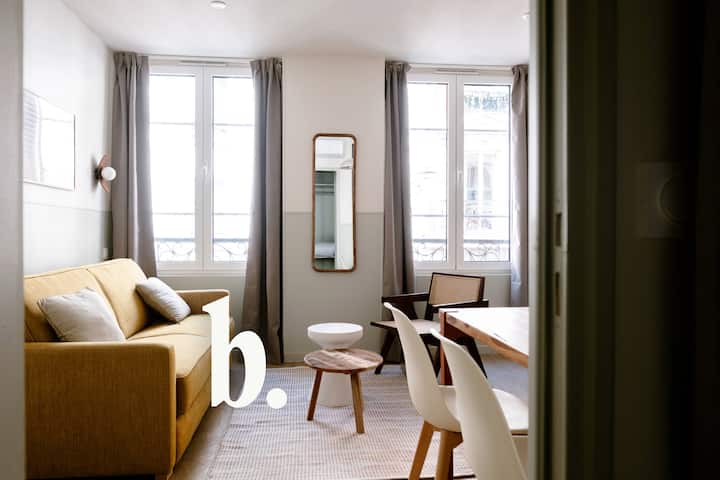 Babylon Popincourt X1 - Paris