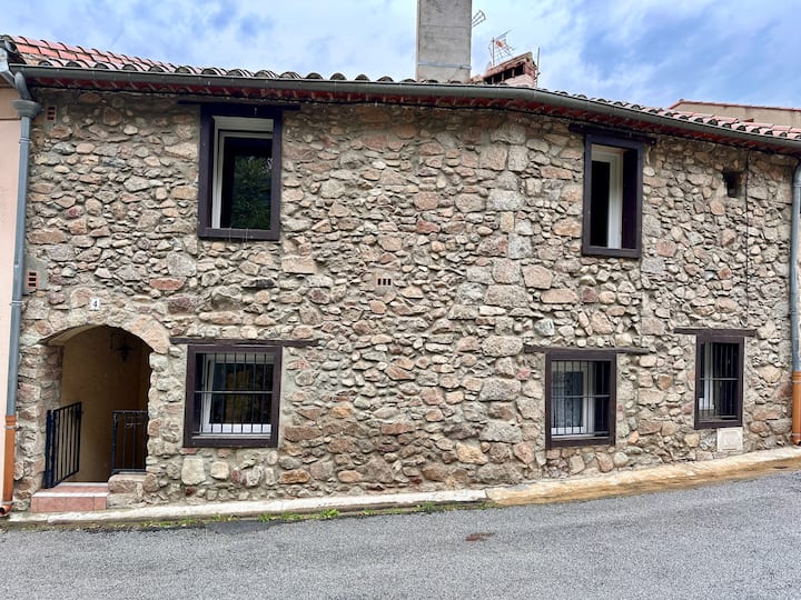 Maison De Village En Pierre - Arles-sur-Tech