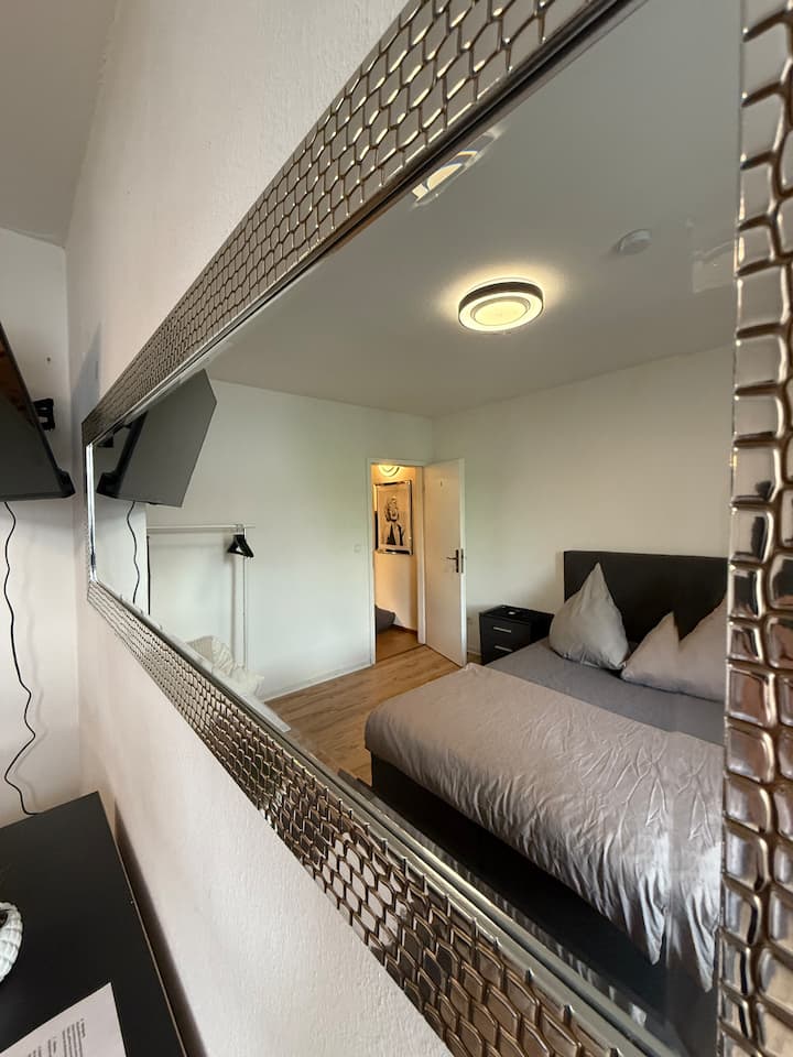 Siegerland Quartier Zimmer 1 - Siegen